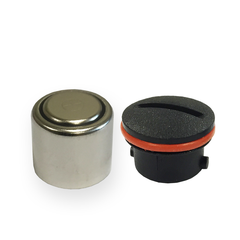 3.0 Volt Lithium Battery + Battery Cap | DogWatch of Houston